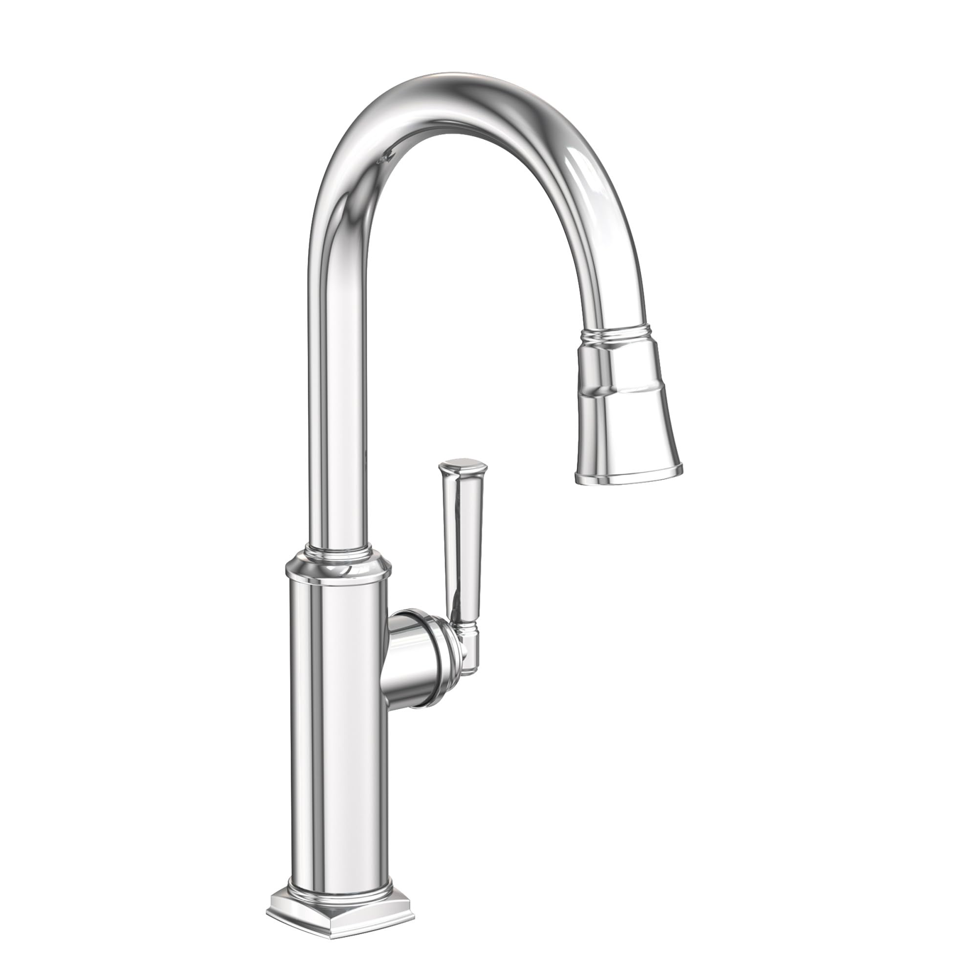 Newport Brass 3160-5103/26 Kitchen-Sink-faucets, Polished Chrome