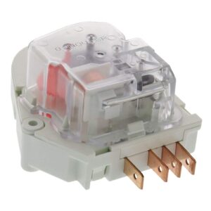 prysm refrigerator defrost timer replaces 241705102