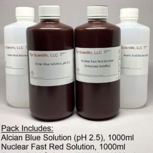 Alcian Blue (pH 2.5) Stain Pack, 1000ml