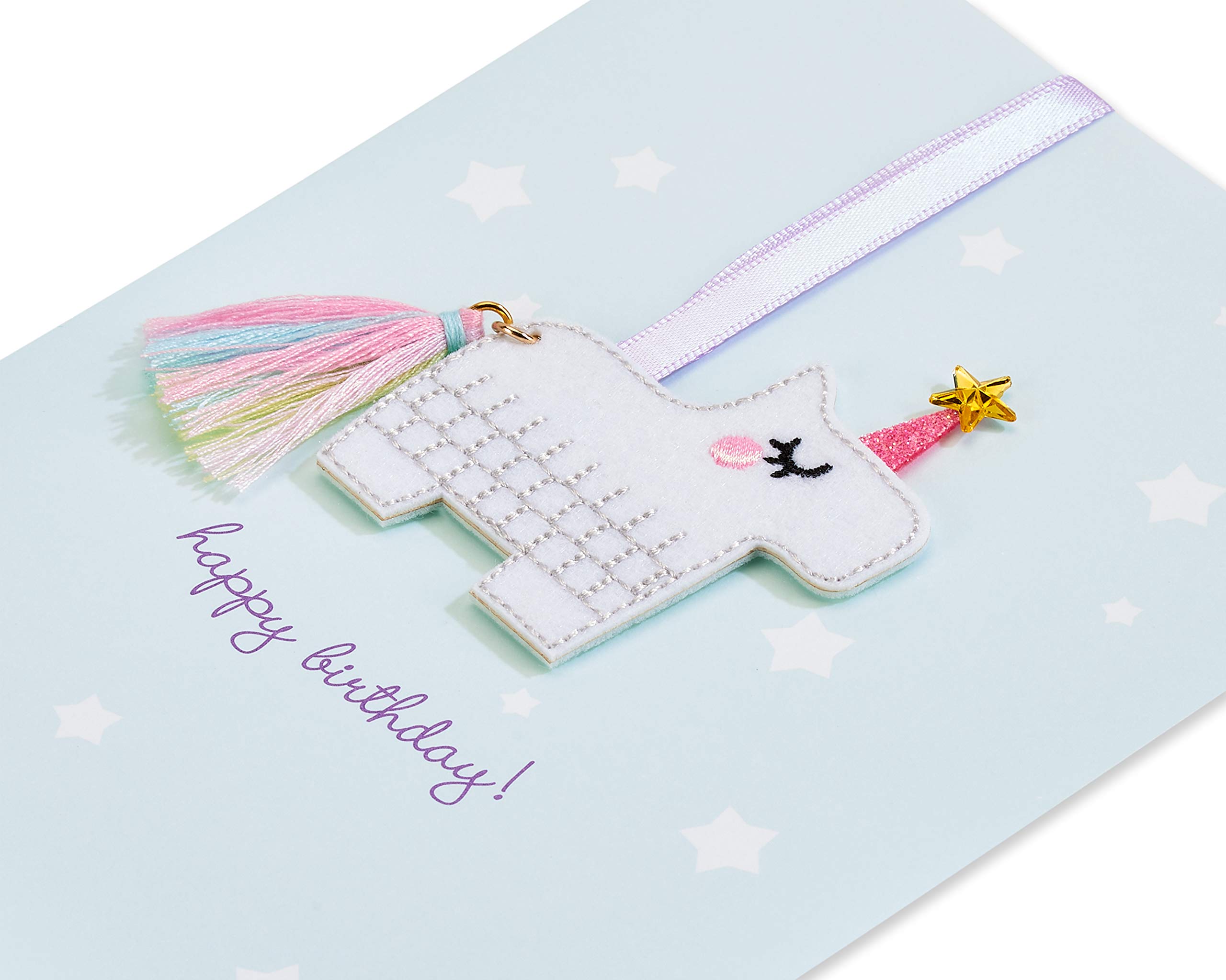 Papyrus Unicorn Birthday Card (Most Magical Birthday)