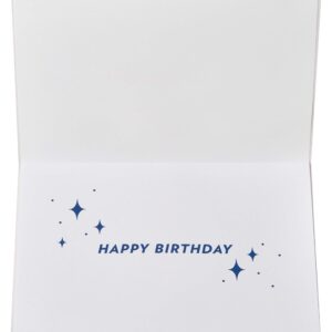 Papyrus Star Wars Birthday Card (Happy Birthday)