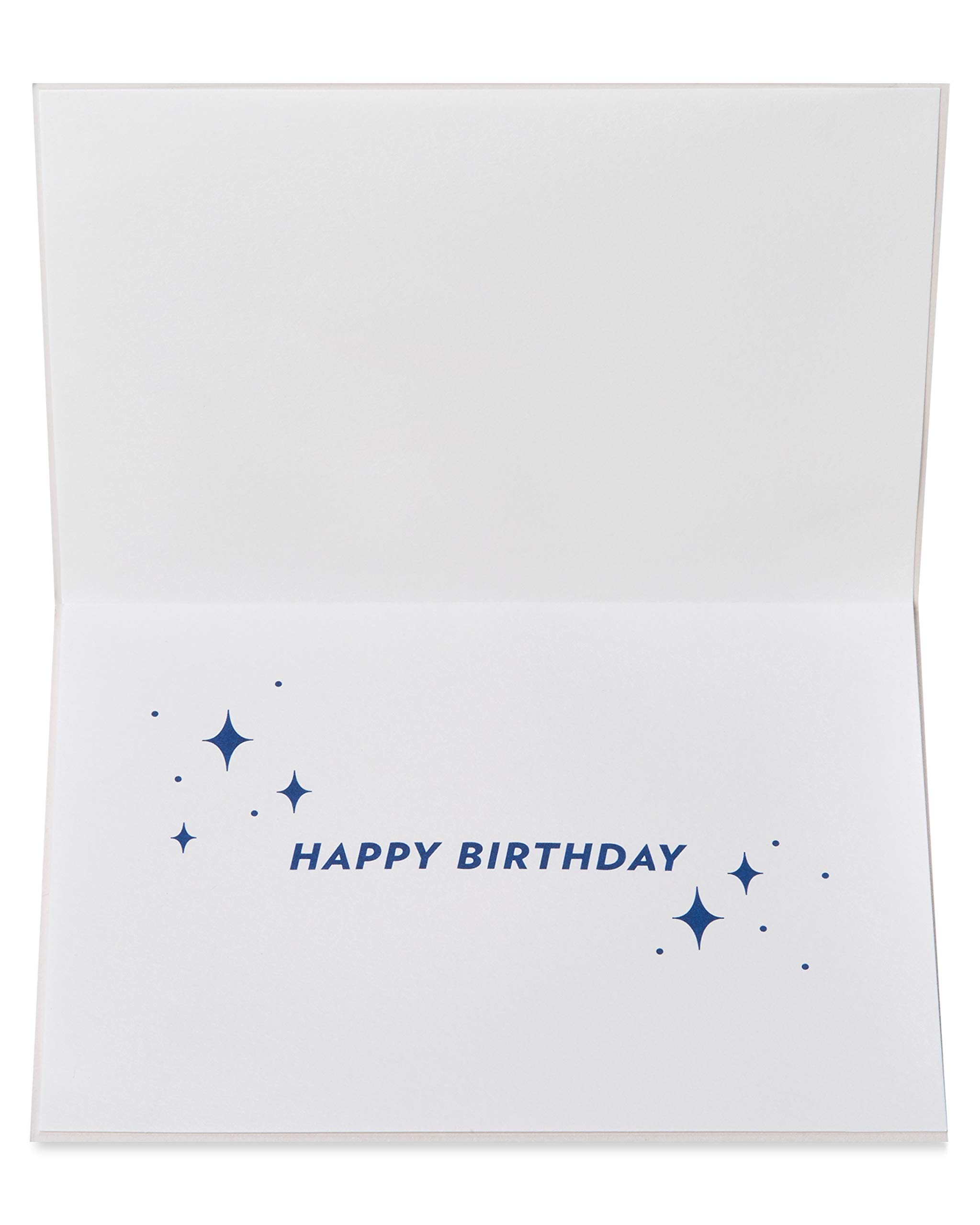 Papyrus Star Wars Birthday Card (Happy Birthday)