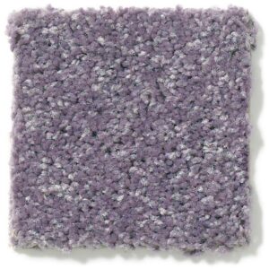 koeckritz rugs 'your rug' indoor area rug | soft & colorful | violet crush | custom-cut & made-to-order