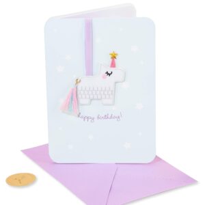 Papyrus Unicorn Birthday Card (Most Magical Birthday)