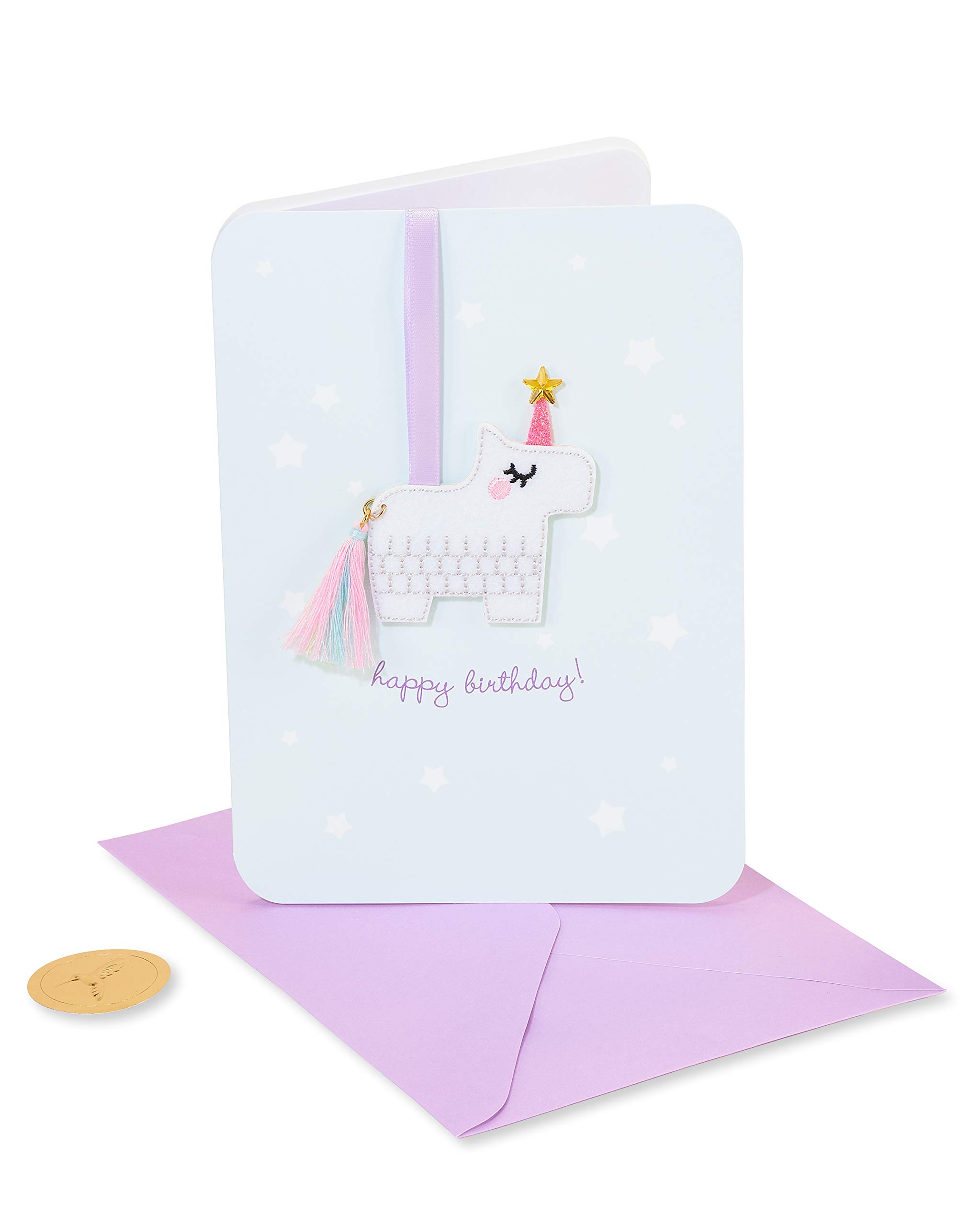 Papyrus Unicorn Birthday Card (Most Magical Birthday)