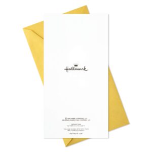 Hallmark Graduation Card Money Holders or Gift Card Holders, Life is a Story (10 Cards with Envelopes)