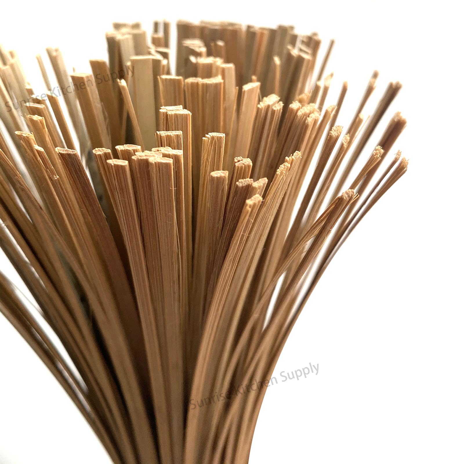 Bamboo Wok Brush (12.5")