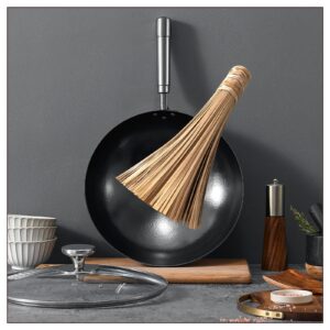 Bamboo Wok Brush (12.5")