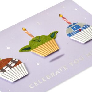 Papyrus Star Wars Birthday Card (Happy Birthday)