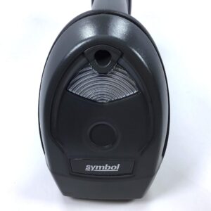 Zebra Symbol General Purpose LI4278 1D Bluetooth Cordless Linear Imager/Barcode Scanner, with Cradle and Heavy-Duty Shielded 7-foot USB Cable (CBA-U21-S07ZAR) (Renewed)