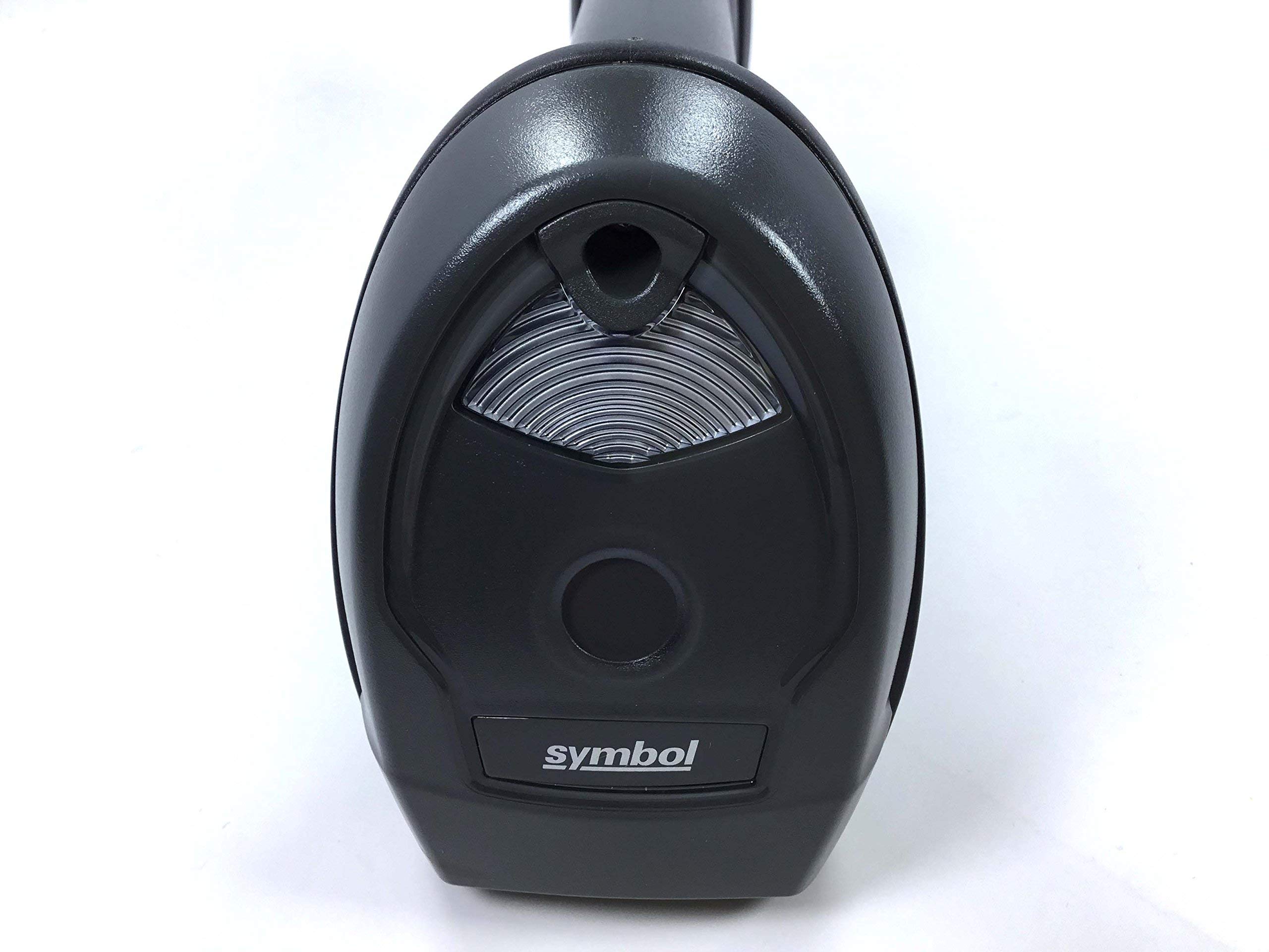 Zebra Symbol General Purpose LI4278 1D Bluetooth Cordless Linear Imager/Barcode Scanner, with Cradle and Heavy-Duty Shielded 7-foot USB Cable (CBA-U21-S07ZAR) (Renewed)