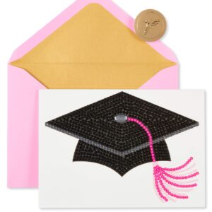 Papyrus Graduation Card for Her (See You Shine)