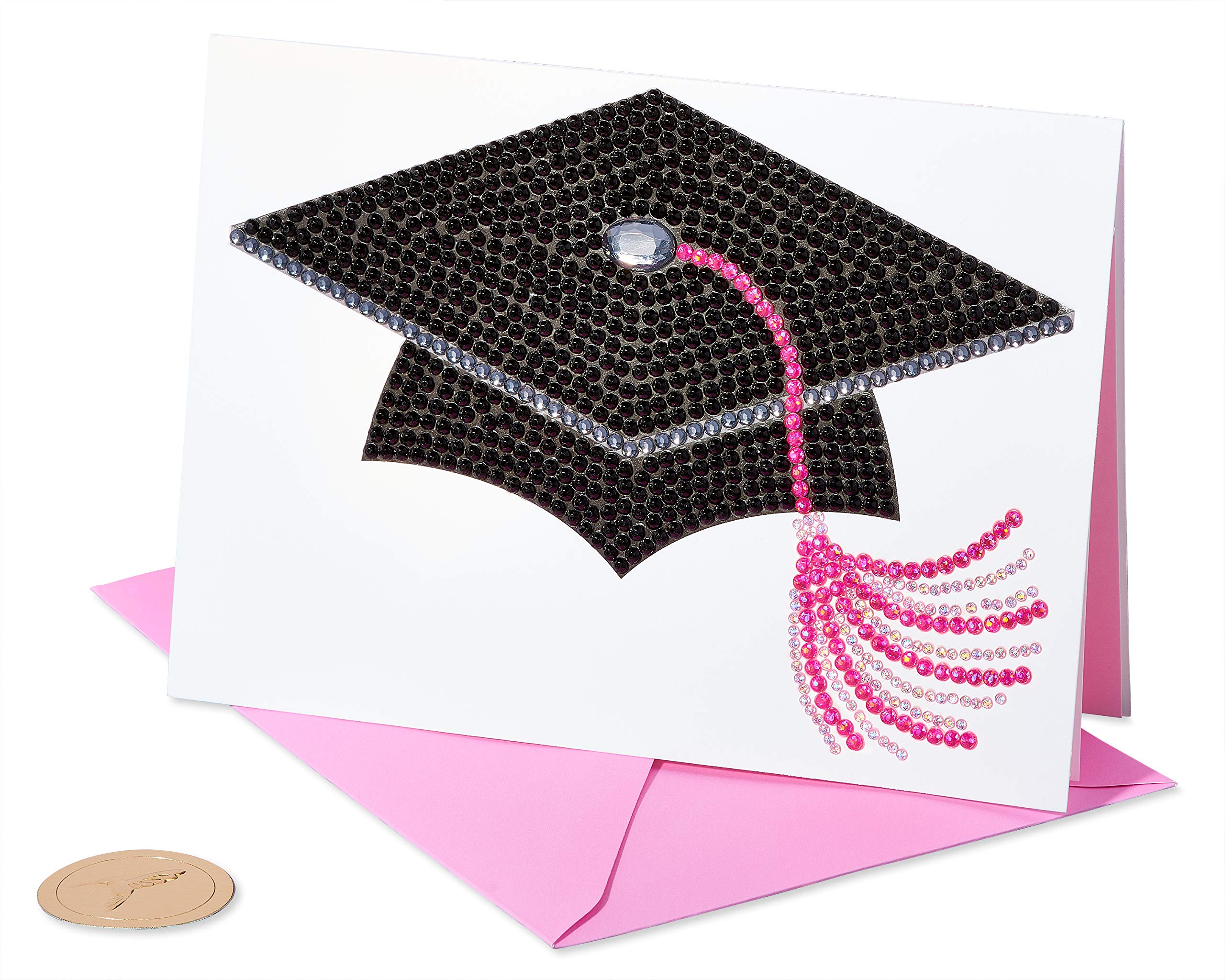 Papyrus Graduation Card for Her (See You Shine)