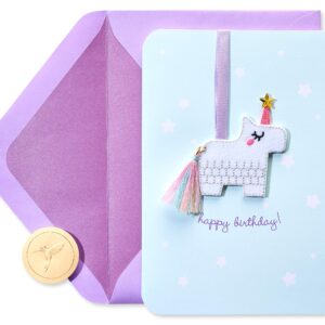 Papyrus Unicorn Birthday Card (Most Magical Birthday)