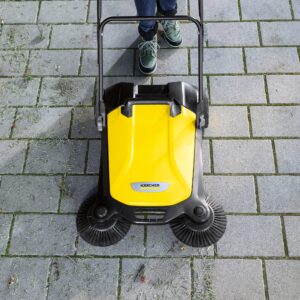 Kärcher S 4 Twin Sweeper