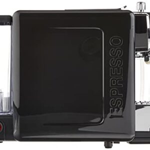 Cuisinart Espresso, Cappuccino & Latte Machine, Fully Programmable, Single & Double Serve, EM-25