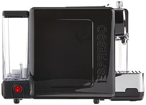 Cuisinart Espresso, Cappuccino & Latte Machine, Fully Programmable, Single & Double Serve, EM-25