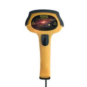 HENCODES Handheld QR Code Scanner,USB 2.0 Cable,Plug and Scan Type,Powerful 2D Decode Abilities for Reading Tiny and Complicated DPM Codes on PCB Board BQ-6200