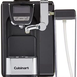 Cuisinart Espresso, Cappuccino & Latte Machine, Fully Programmable, Single & Double Serve, EM-25