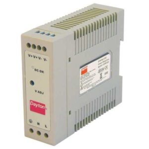 power supply,din rail,50w,24vdc,plastic