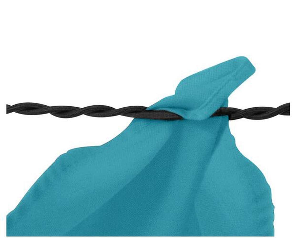 Bungee Clothesline | Braided Cord Travel Clothesline Travel Bungee Cord Laundry Clothesline (with 2 Strong Suction Cups) For Hotel Travel,Camping + Laundry Room,No Safety Pins Needed,Indoor or outdoor