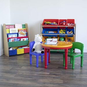 Humble Crew Kids Bookshelf, Primary