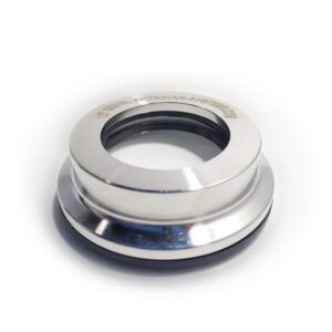 1.5" Tri Clamp End Cap Sight Glass 316 Stainless With Borosilicate Glass (1.5")