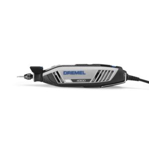 dremel 4300-dr-rt variable speed rotary tool (renewed)