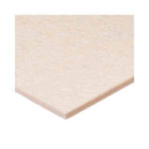 usa sealing bulk-fs-f1-44 grade f1 felt strip, no adhesive, 1/4" height, 1-1/2" width, 10' length