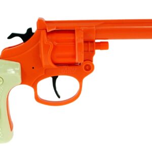 JA-RU Cap Gun Western Wild West Super Bang (1 Unit) Action Bang Party Favors Supplies for Kids.913-1A