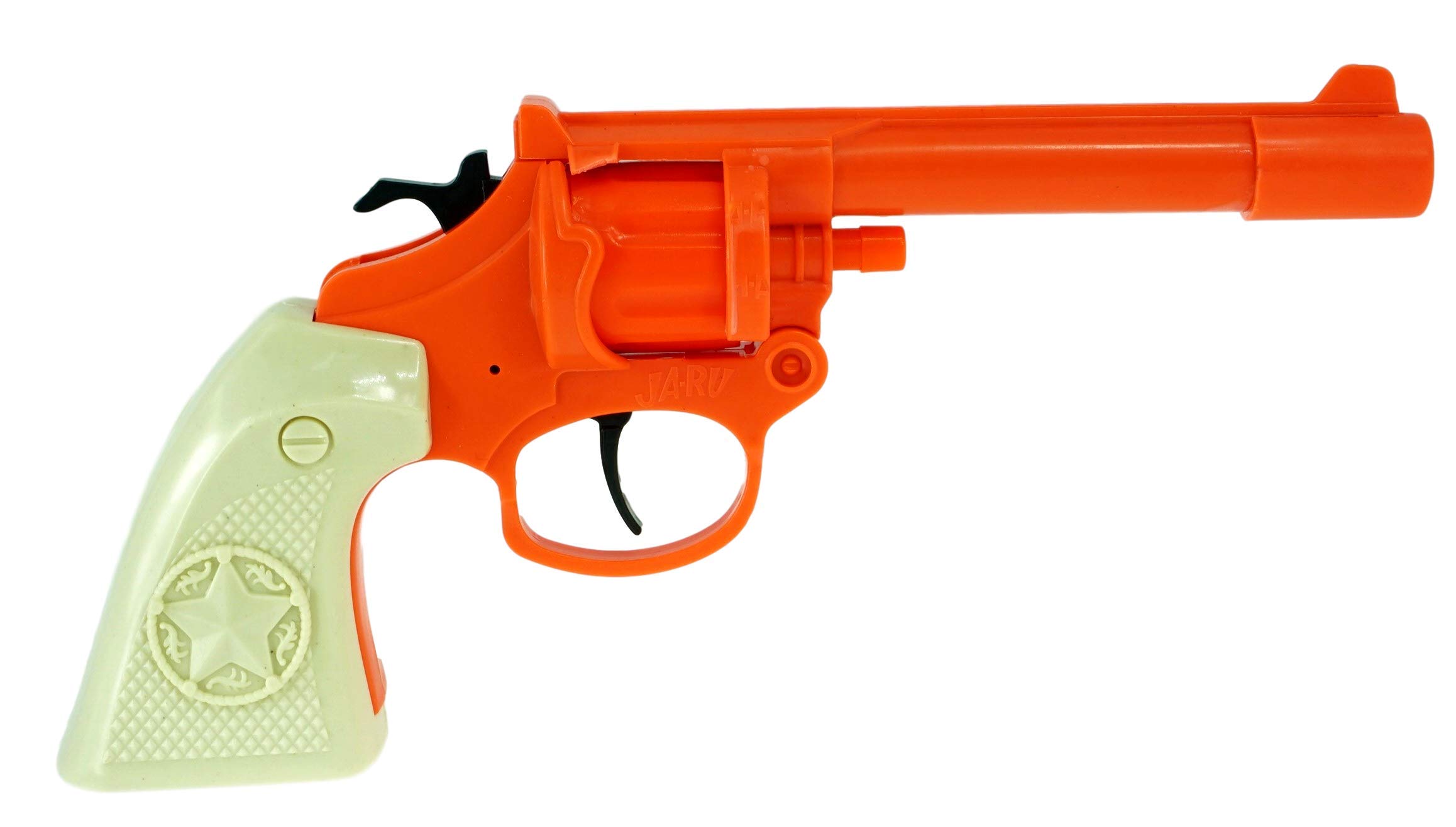 JA-RU Cap Gun Western Wild West Super Bang (1 Unit) Action Bang Party Favors Supplies for Kids.913-1A