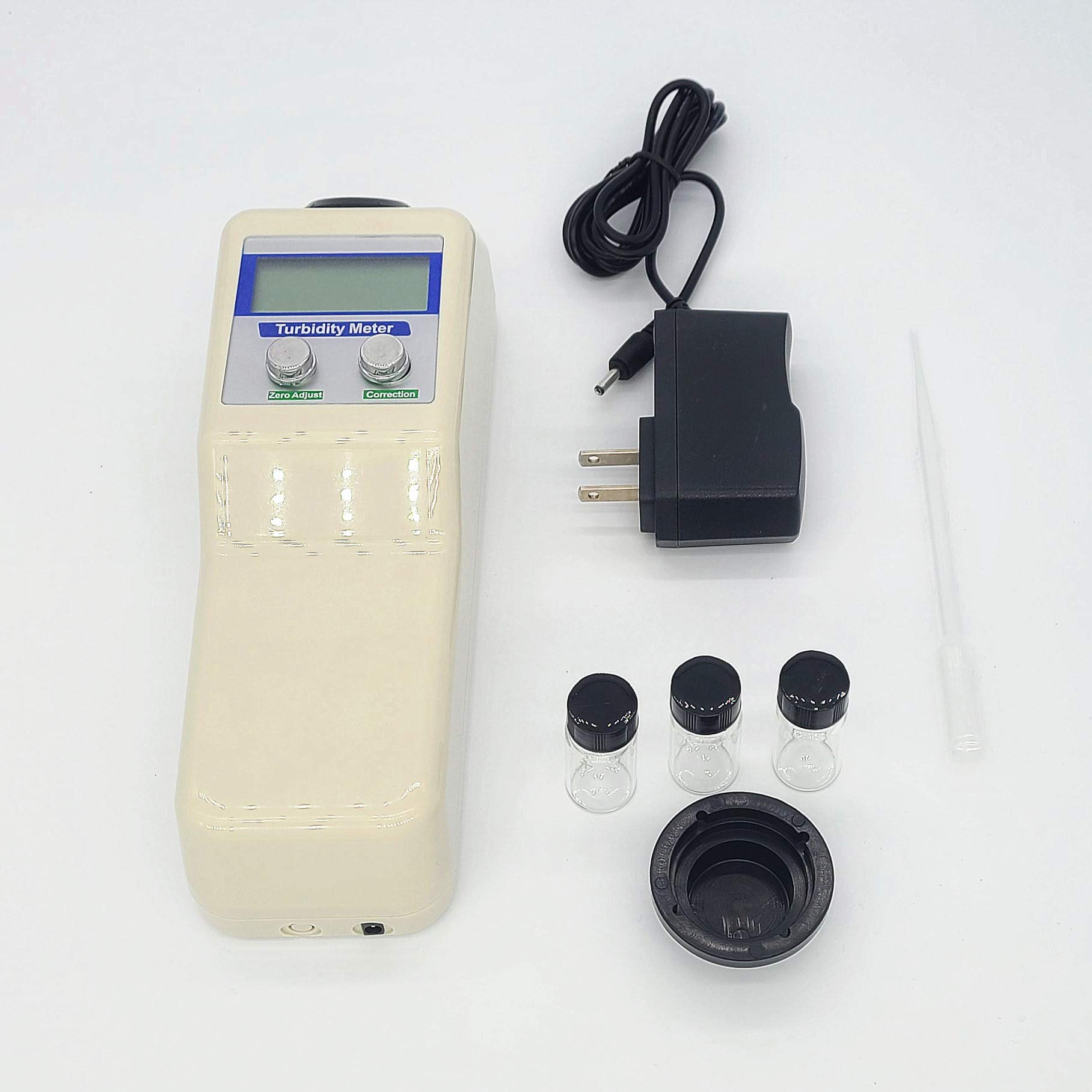 Portable Digital Water Turbidity Meter turbidimeter 0~200 NTU Minimum Indication: 0.1 NTU WGZ-1B