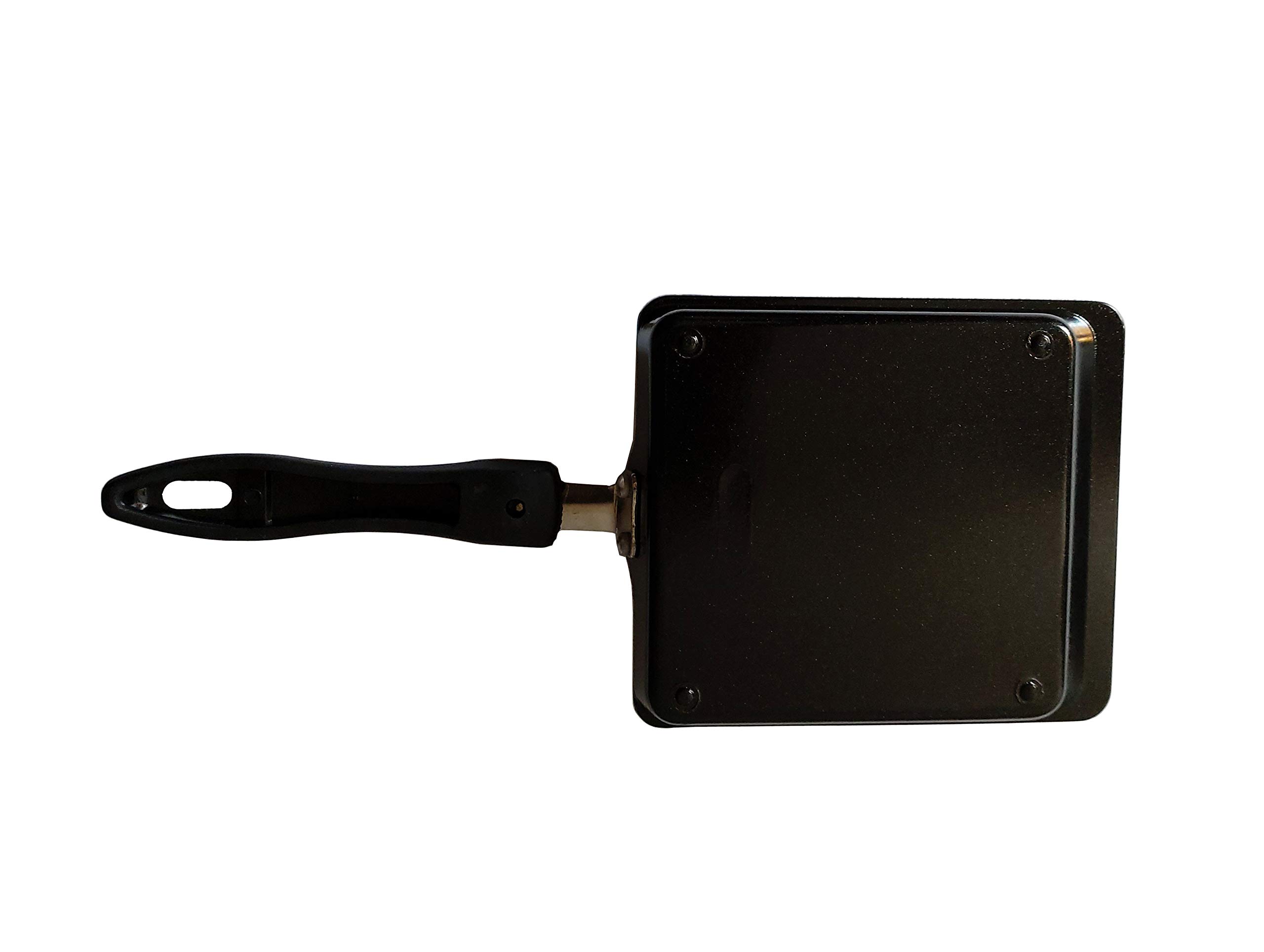 Sahishnu Online & Marketing Mini Grill Pan,Square Grill Cookware, Grill Pan Nonstick,Omelette Pan/Egg Pan