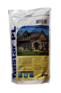 talstar pl granular insecticide - 1 bag (25 lb.)