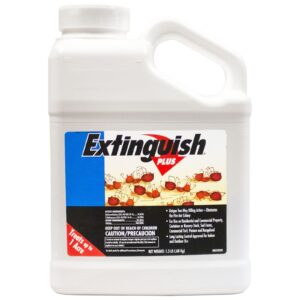 extinguish plus fire ant bait