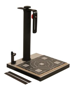 cosmo copy stand, mini 500, a compact tool for digitizing documents, old photos and macro photography with your high-pixel camera instead of scanning, with floating magnet, made in usa