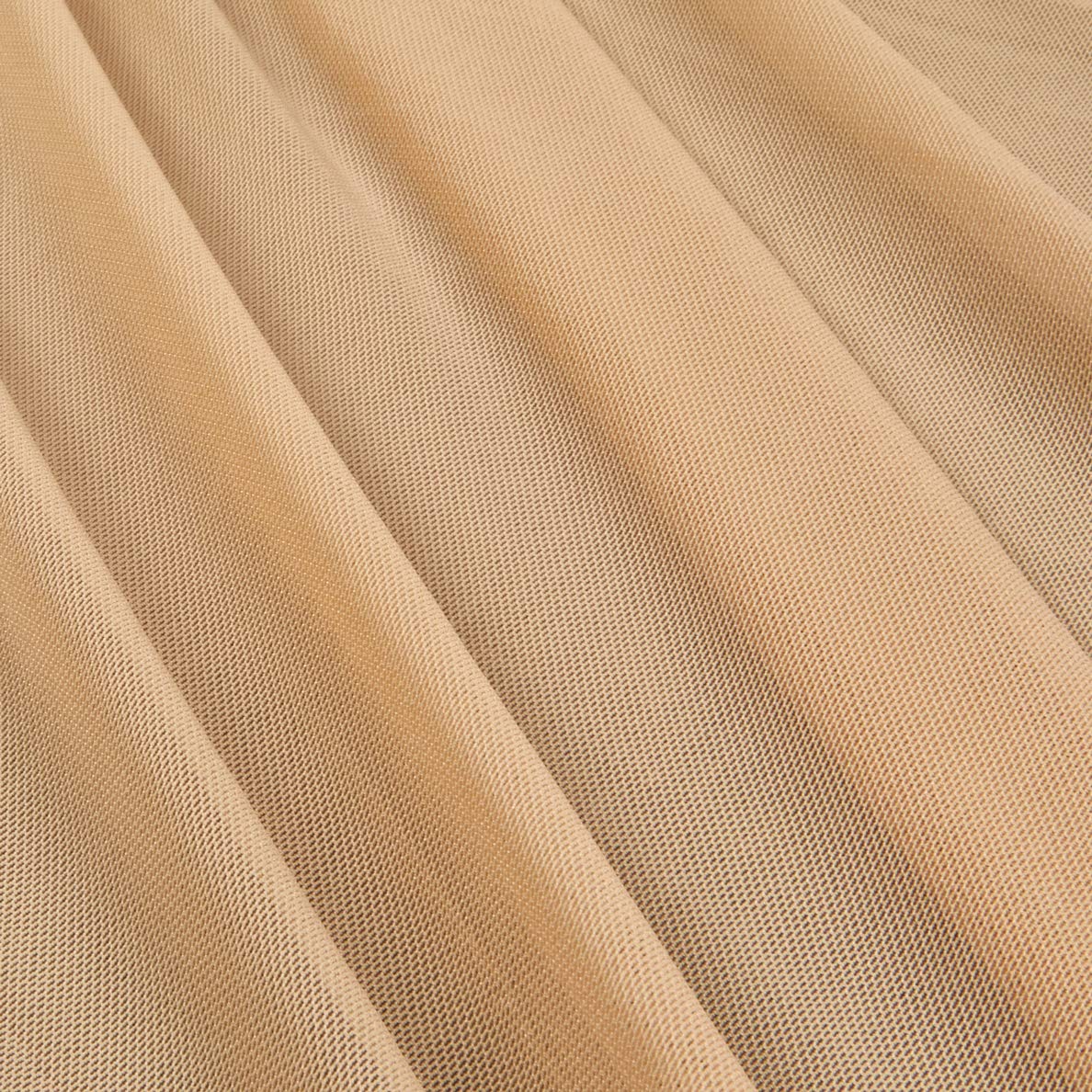 Power Stretch Mesh Fabric Nude, Fabric by the Yard