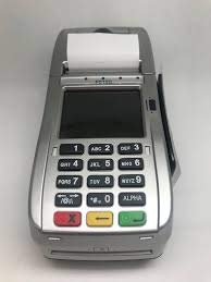 FD150 EMV Secure Credit Card Terminal with WiFi