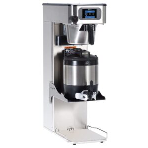 bunn 52500.0100 itcb itcb-dv infusion series tea/coffee brewer (120/208v)