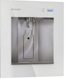 elkay refrigerated bottle filling station