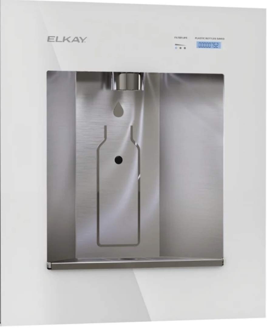 ELKAY REFRIGERATED BOTTLE FILLING STATION