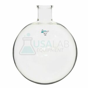 20l boiling/evaporating flask for usa lab 20l re-1020 rotary evaporator - usalab