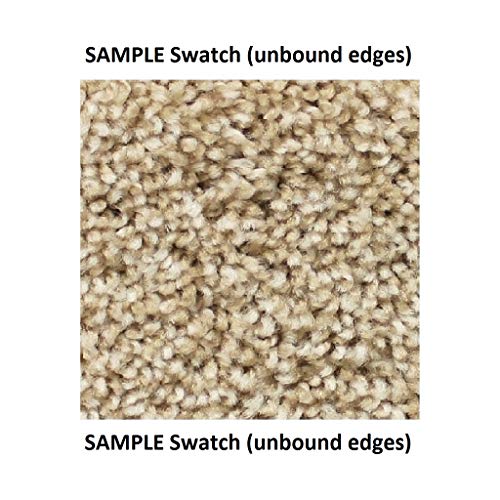 1- Sample Swatch, Caramel Pop - APT. DWELLERS | Economical Solutions, Soft Twist Custom Carpet Collection