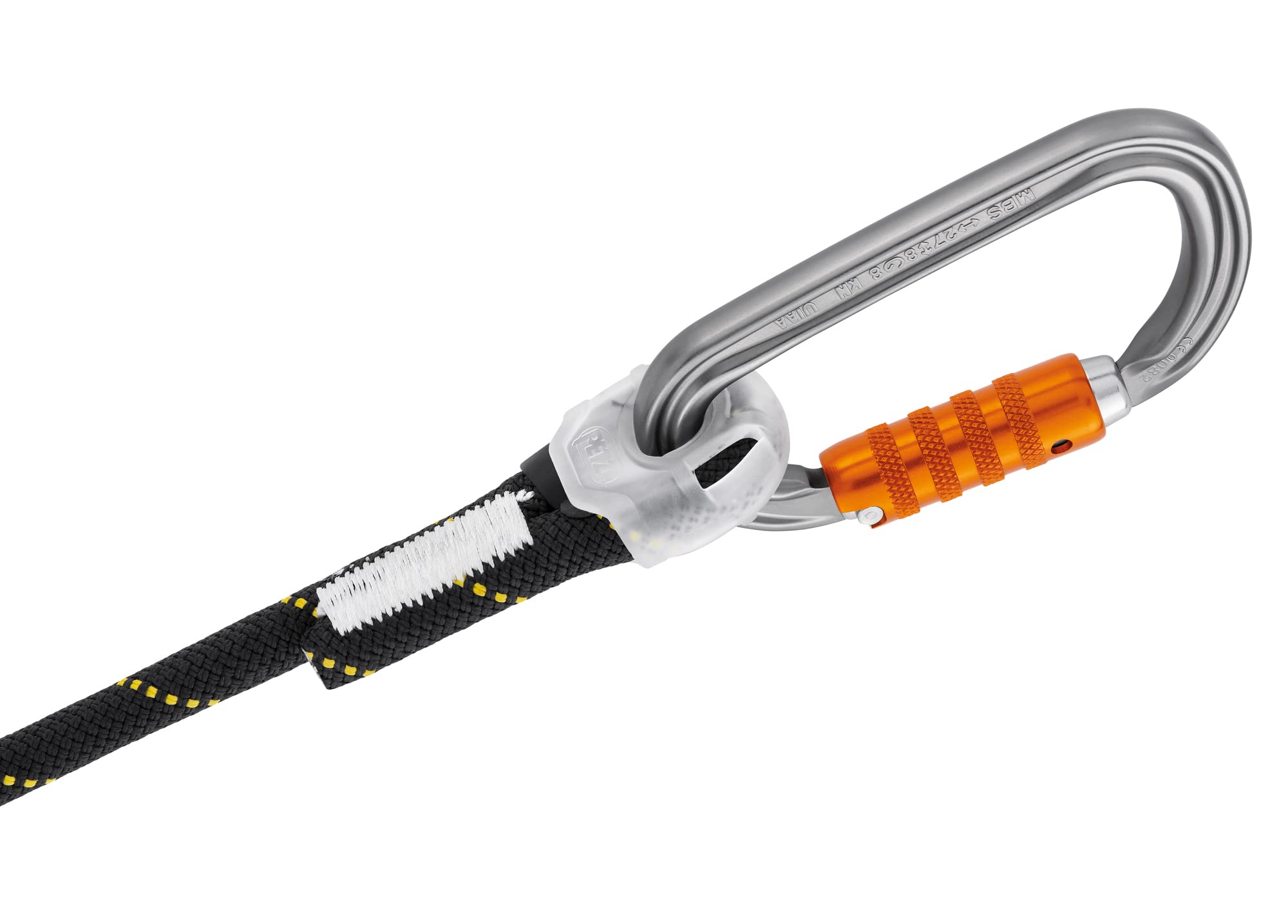 PETZL, Progress Adjust-I Positioning/Anchor Lanyard (all lengths) (3m)