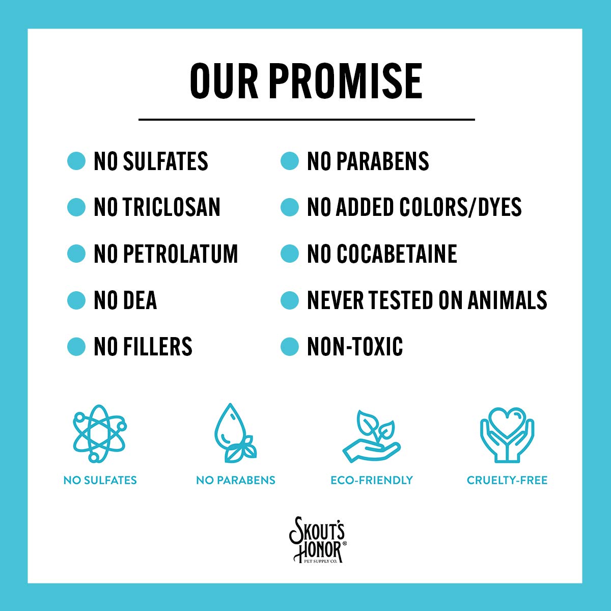 SKOUT'S HONOR Prebiotic Pet Balm - 100% Natural and Made with Manuka Honey, Soothes Dry, Itchy Paws and Noses - Safe for Cats and Dogs, 2oz