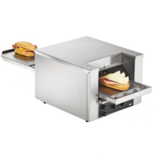 vollrath so2-12010.5 electric conveyor sandwich oven, 10.5" wide conveyor, 120v