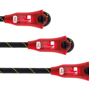 PETZL, Progress Adjust-I Positioning/Anchor Lanyard (all lengths) (3m)