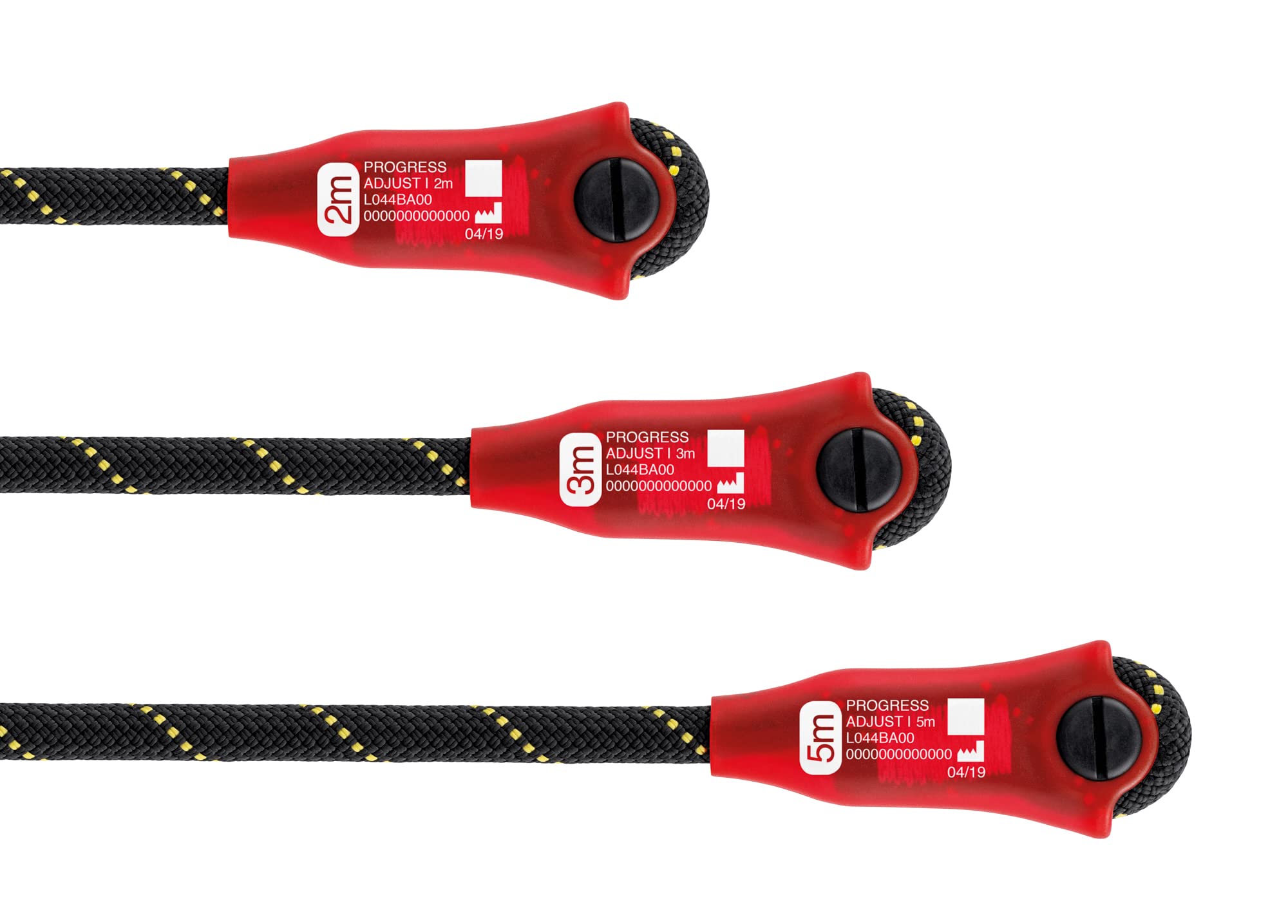 PETZL, Progress Adjust-I Positioning/Anchor Lanyard (all lengths) (3m)