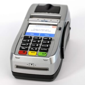 FD150 EMV Secure Credit Card Terminal with WiFi