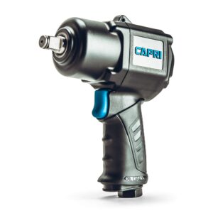 capri tools 1/2 in. twin power air impact wrench, 1000 ft. lbs. (cp35205)